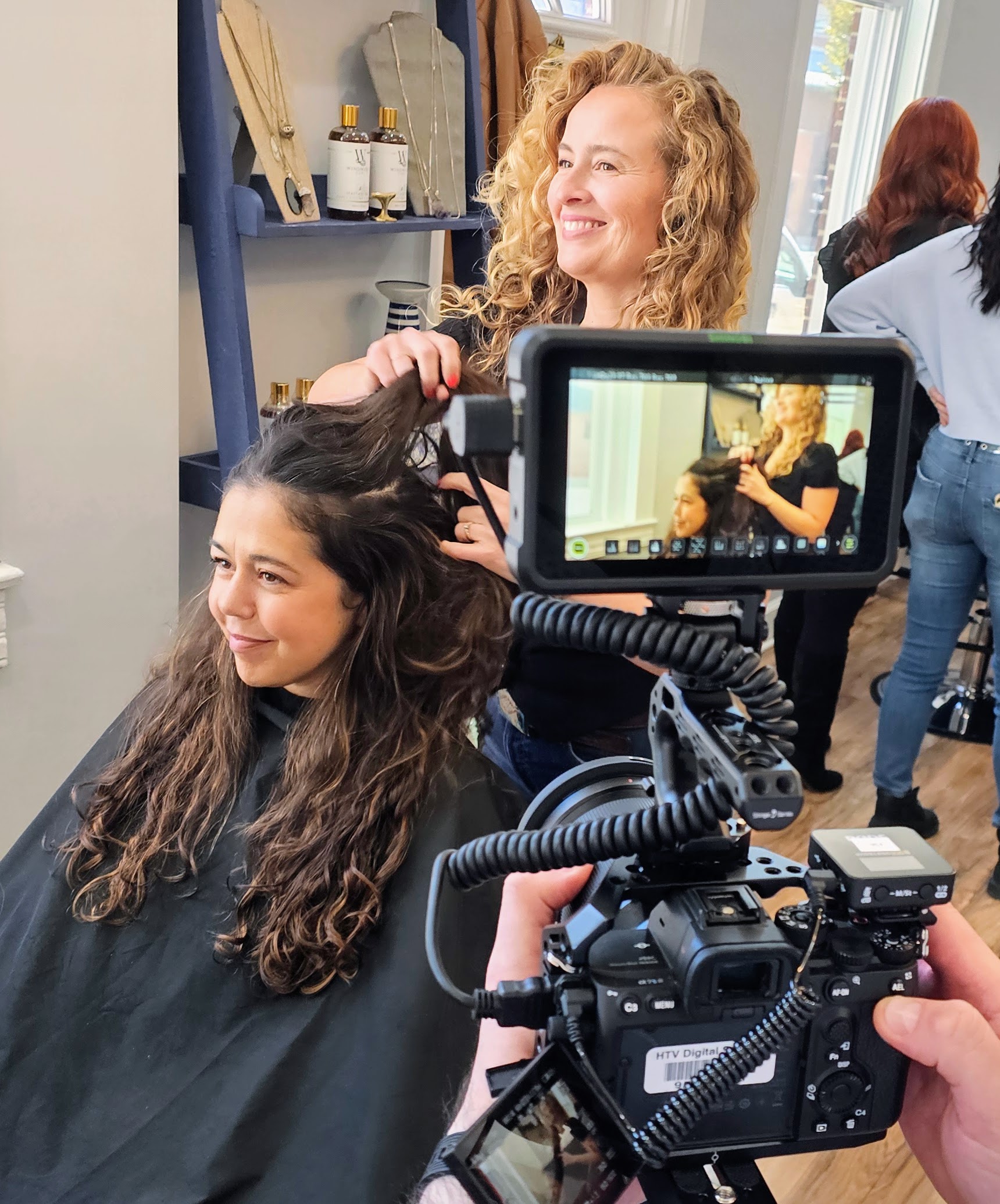 Hair Salon in Baltimore, MD – a hair salon in Baltimore