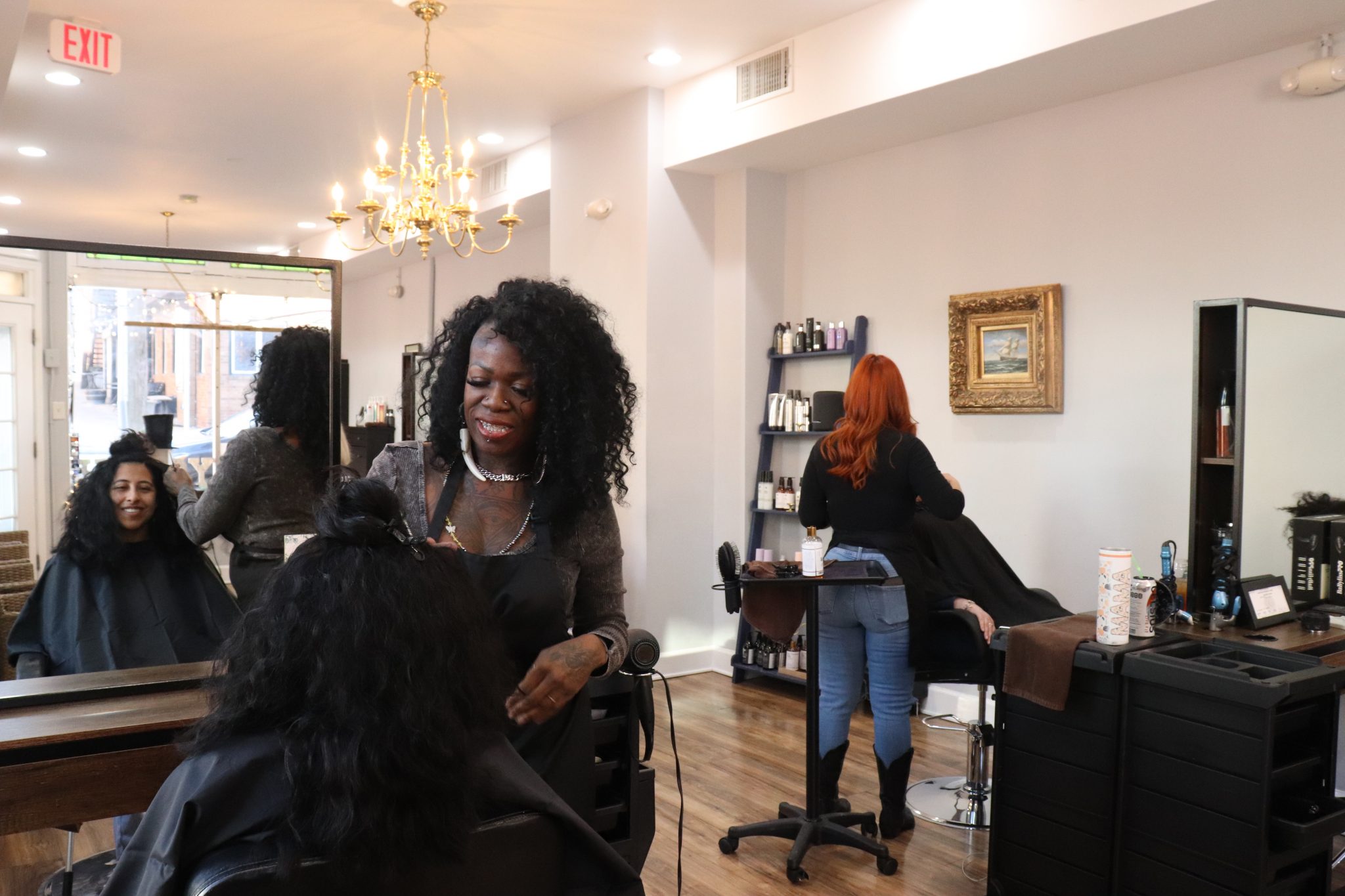 Hair Salon in Baltimore, MD – a hair salon in Baltimore